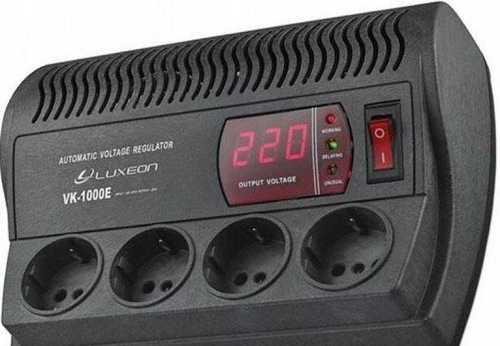 Стабилизатор напряжения Luxeon VK-1000E