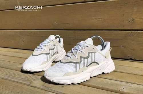 Кроссовки Adidas Ozweego White/Beige