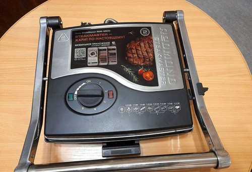 Электрогриль Redmond SteakMaster RGM-M800, черный
