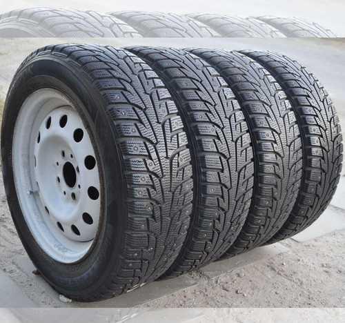 Колеса Ваз зимние Hankook 175/65 r14