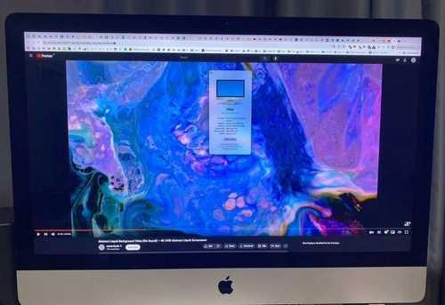 Apple iMac 27 retina 5K - 2017