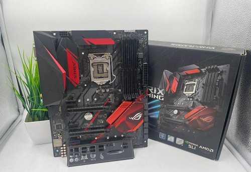 Asus Rog Strix Z370-H Gaming