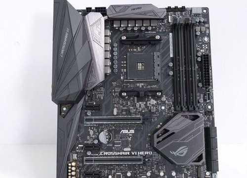 Asus ROG crosshair VI hero