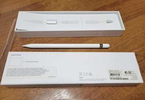 Стилус Apple Pencil (1st Generation) A1603