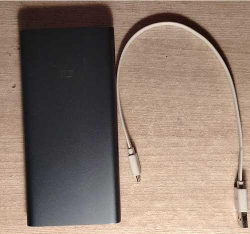 Powerbank xiaomi 10000