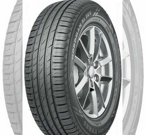 Ikon Tyres Nordman S2 SUV 265/60 R18 110V