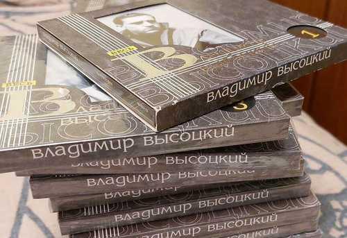 32 cd диска "Весь Владимир Высоцкий"