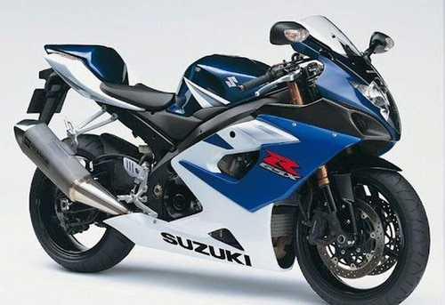 Двигатель в разбор suzuki gsx r k6