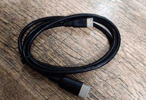 Кабель переходник адаптер hdmi minihdmi