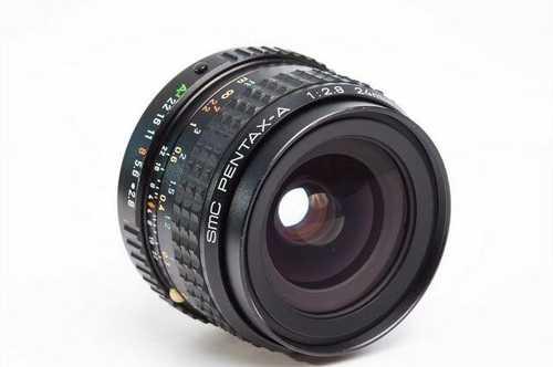 SMC Pentax-A 24mm f2.8