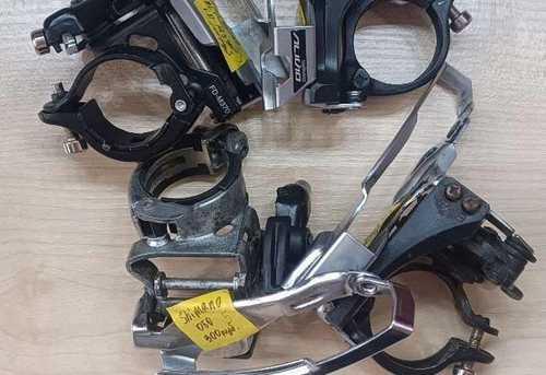 Переключатель передний Shimano