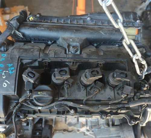 Двигатель контрактный б/у Peugeot 207 Sw 5FW EP6