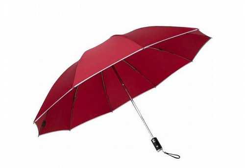 Зонт Xiaomi Zuodu Full Automatic Umbrella Led RED