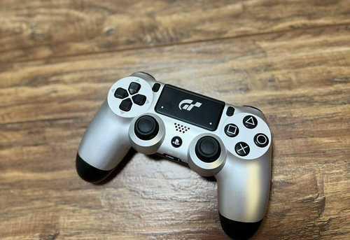 Джойстик Gran turismo PS4 DualShock 4V2 limited