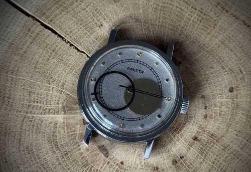 Ракета Сумерки Коперник мужские наручные часы СССР