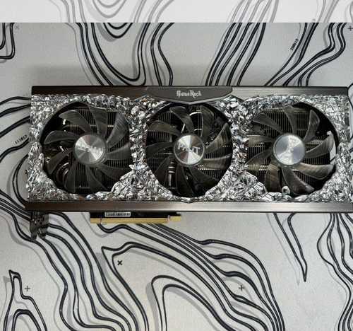 Palit gamerock rtx 3080 10gb