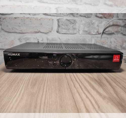 Приставка Дом. ру humax HD 7000i