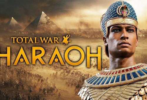 Total War: Pharaoh Standart/Dinasty/Deluxe