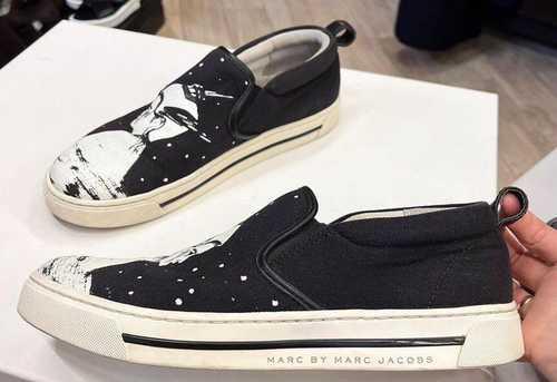 Слипоны marc jacobs Америка 38