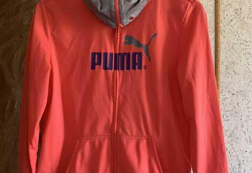 Толстовка puma женская размер М