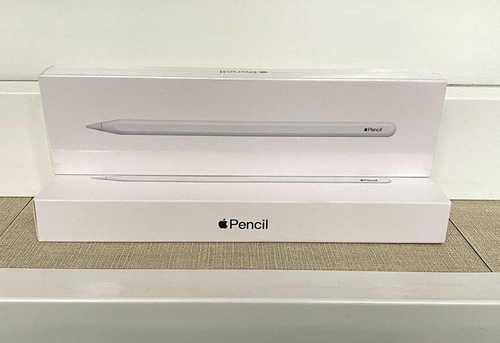 Стилус Apple Pencil второго поколения (новый)
