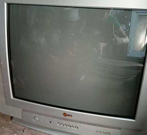 Телевизор ЭЛТ LG 52 см