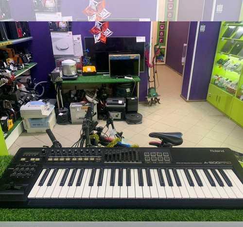 Мидиклавиатура roland A-500
