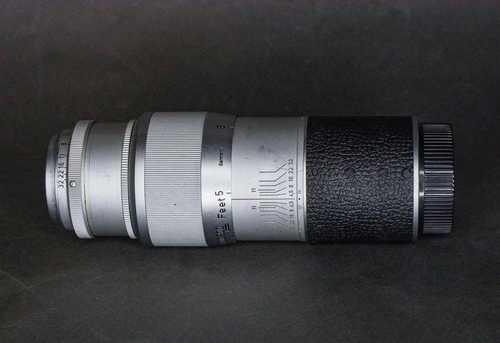 Leica Ernst Leitz Hektor 135mm f/4.5 m39 обмен