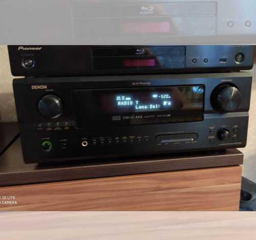 Av ресивер denon 2805