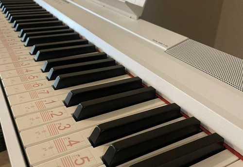 Цифровое пианино yamaha p-105
