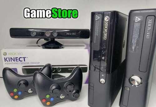 Игровые консоли Xbox 360