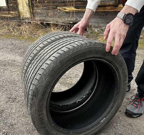 CrossLeader DSU02 225/45 R17