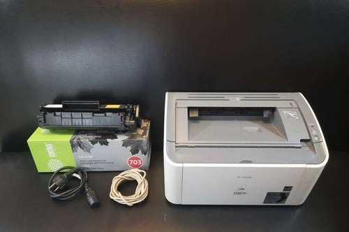 Принтер Canon LBP2900 под восстановление
