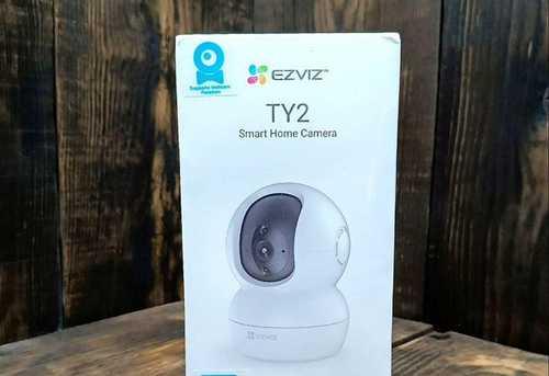 Камера видеонаблюдения Ezviz TY2 новая