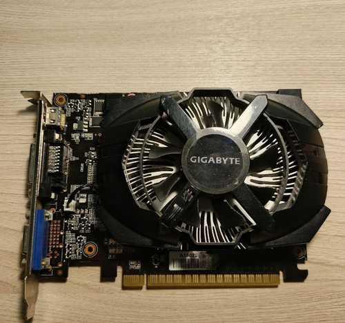 Видеокарта gtx 650 2gb