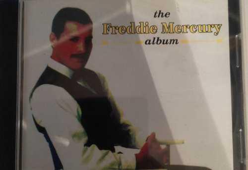 CD Freddie Mercury - The Albom