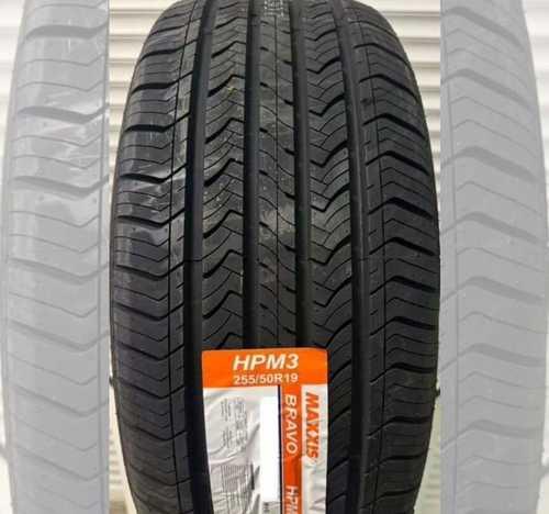 Maxxis Bravo HP-M3 235/50 R19 99V