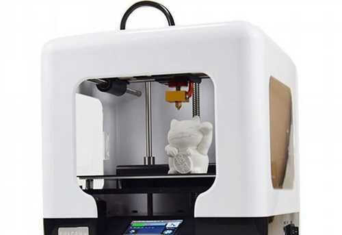 3d принтер Fulcrum Minibot с заводскими "косяками"