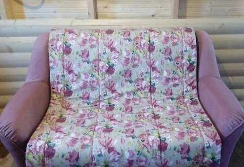 Новый экспресс-диван в новой обшивке
