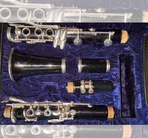 Кларнет Yamaha ycl-25