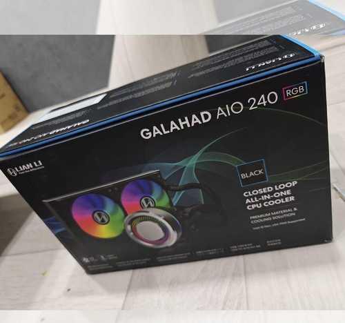 Lian LI galahad AIO 240 RGB