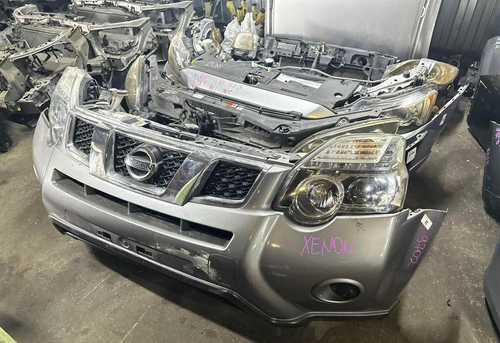 Ноускат Nissan X Trail T31 2010-2014 рестайлинг