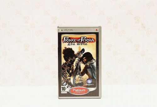 Prince of Persia Rival Swords для PSP