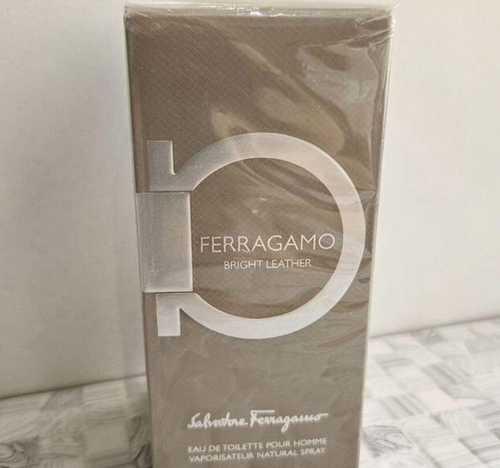 Salvatore ferragamo Ferragamo Bright Leather 50мл