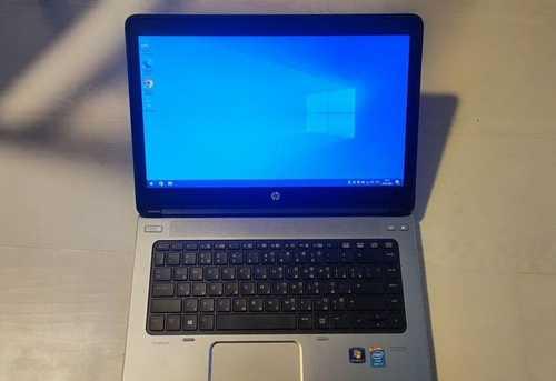 Ноутбук HP ProBook 640 G1 - i3-4000M / 4Gb / 240Gb