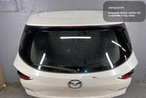 Крышка Багажника Mazda CX-5 KF Дверь багажника