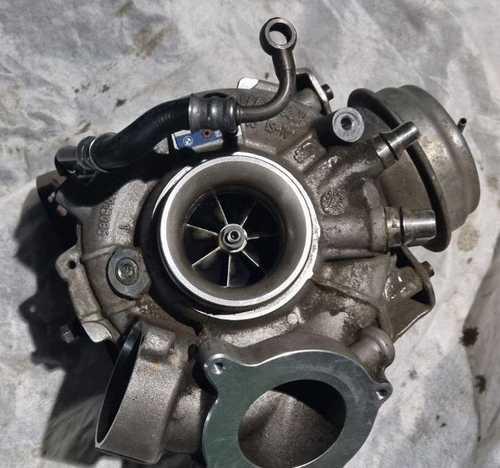 Турбина BMW N57d30B 4.0d