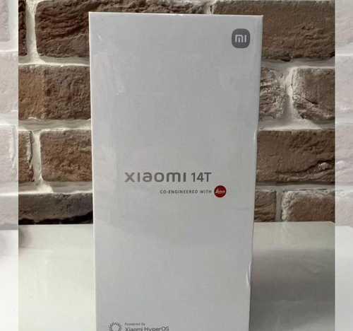 Xiaomi 14T, 12/512 ГБ