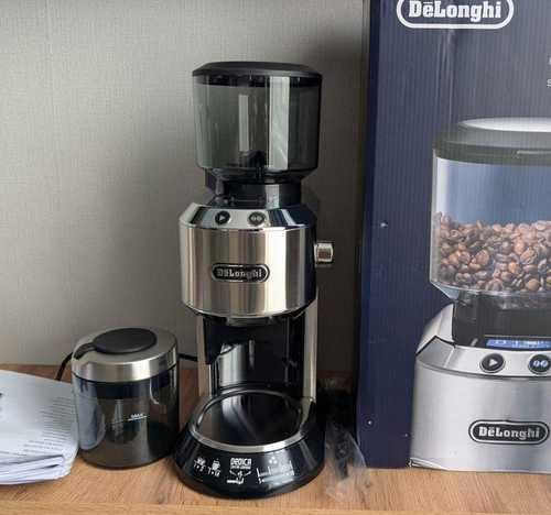 De’Longhi Кофемолка KG521.M