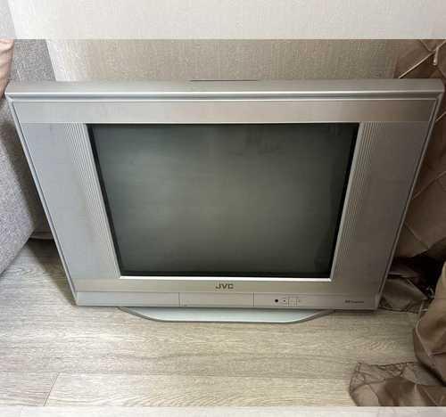 Телевизор JVC (AV-2120QE) - б/у